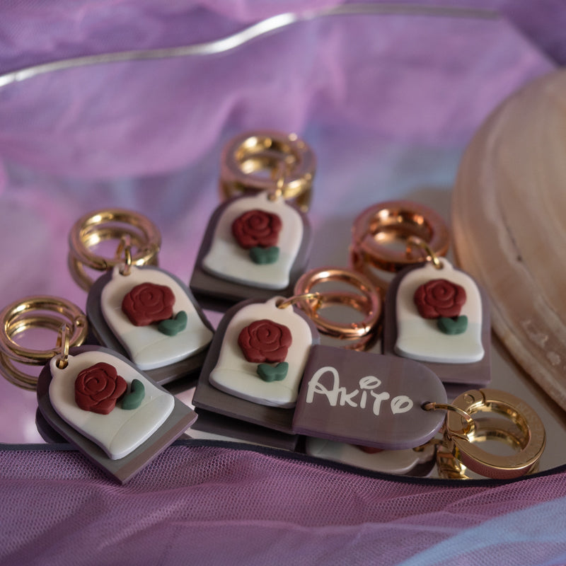 Luxury resin tags, keychains, accessories and pet collars – Sugaresin